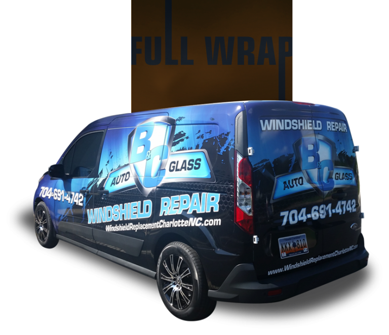 BUSINESS WRAPS - Charlotte Vehicle Wraps